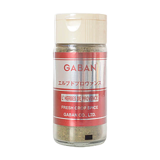 GABAN エルブドプロヴァンス 10g｜プロフーズ オンラインストア｜家庭で作るパン・菓子の材料、世界と日本のこだわり食材